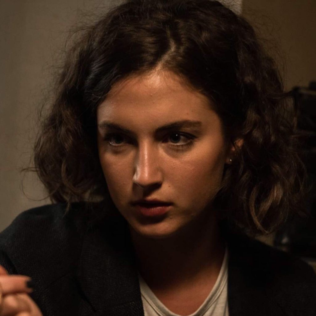 Ana Lecic – KINOIST