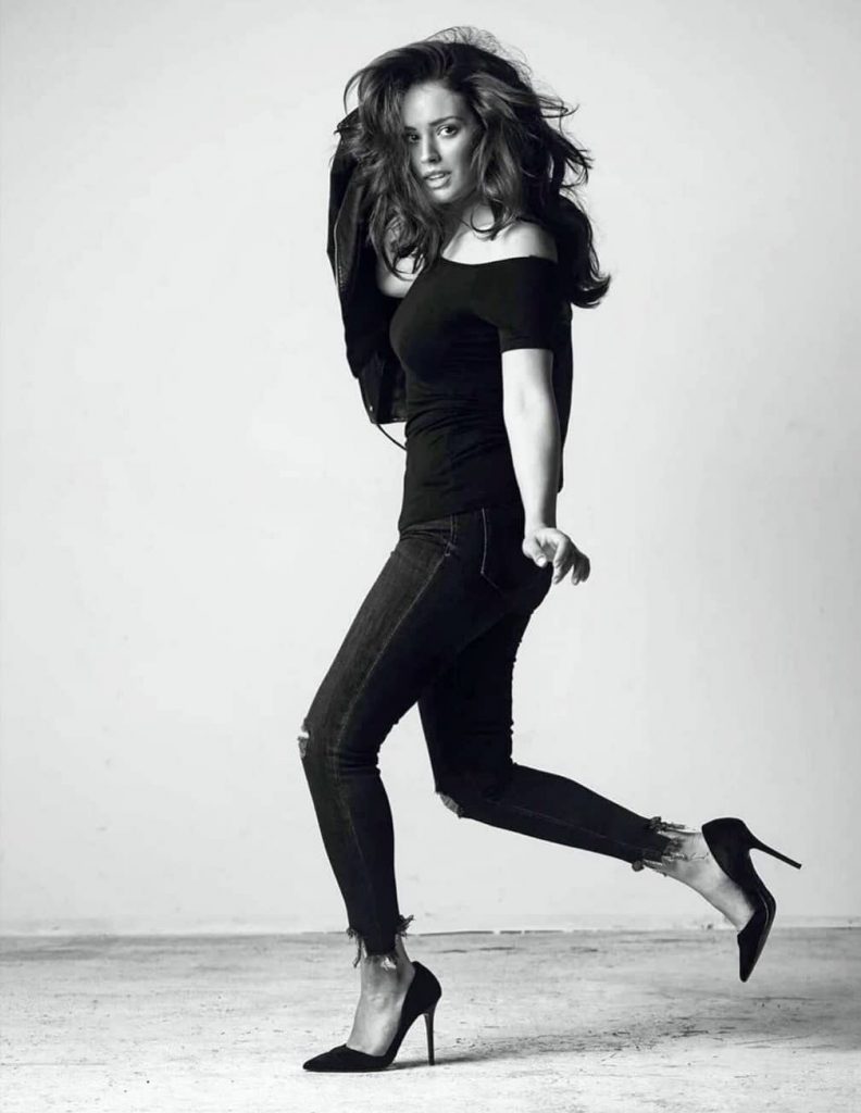 Cast_Role of Alina – KINOIST